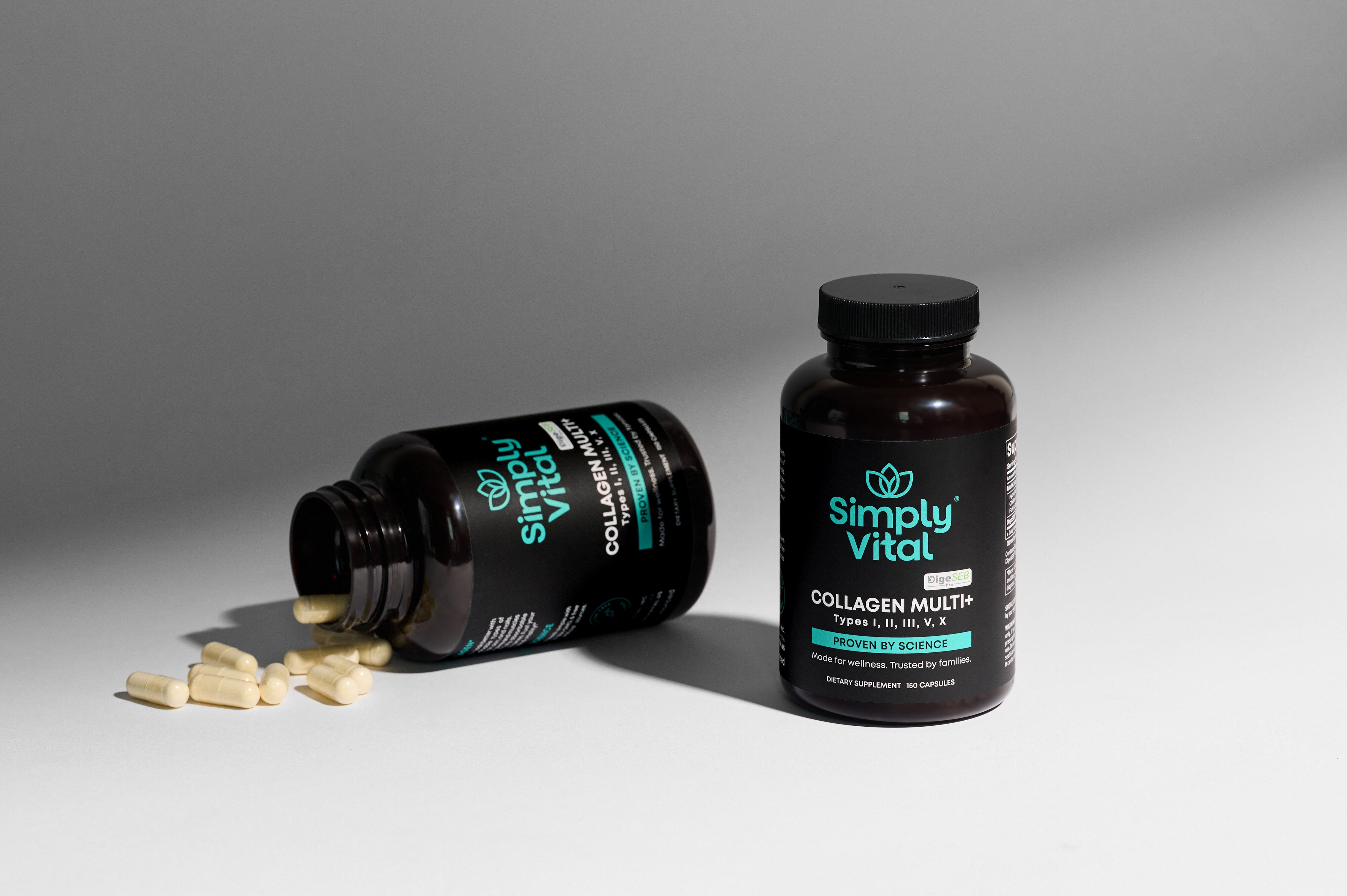 Minerals & Vitamins for your type of Skin - Simply Vital